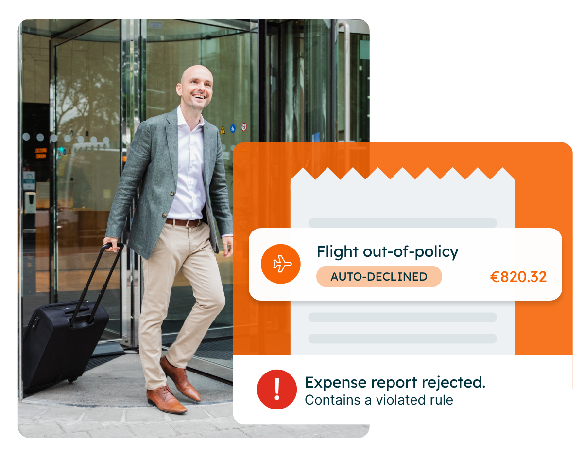 Development of the expense allowances