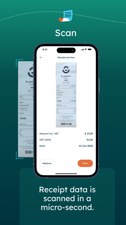 The Future of Expense Management: New Declaree Mobile App