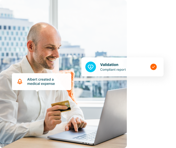 Solutions | Sunshine Law Compliance for HCP Expenses