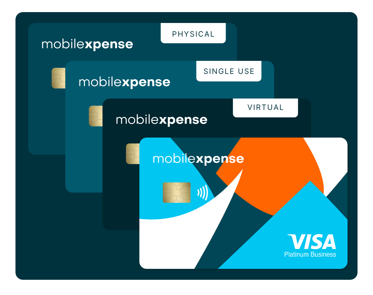 Integreer je eigen zakelijke creditcards