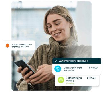Mobilexpense | Expense Management