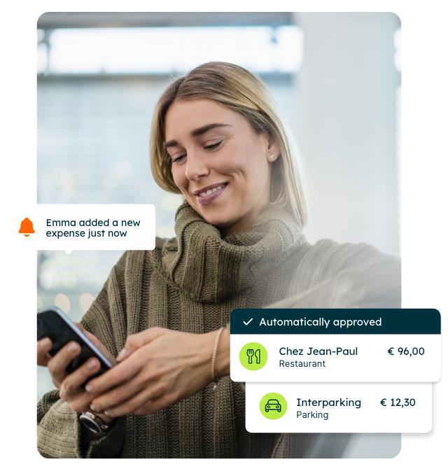Mobilexpense | Expense Management