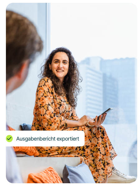 Die Zukunft des Ausgabenmanagements: Die neue Declaree-App