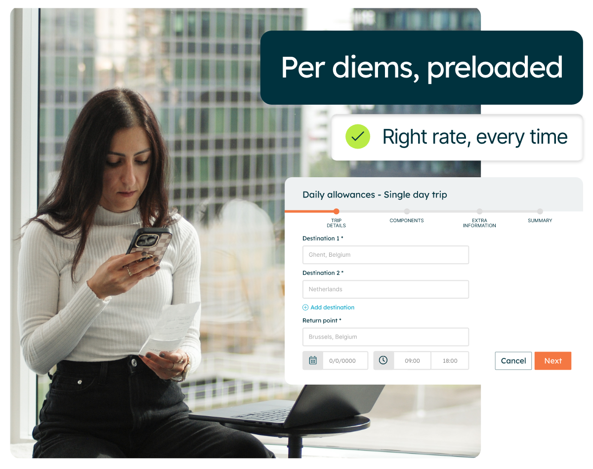 Automate Approvals and Compliance | Declaree by Mobilexpense