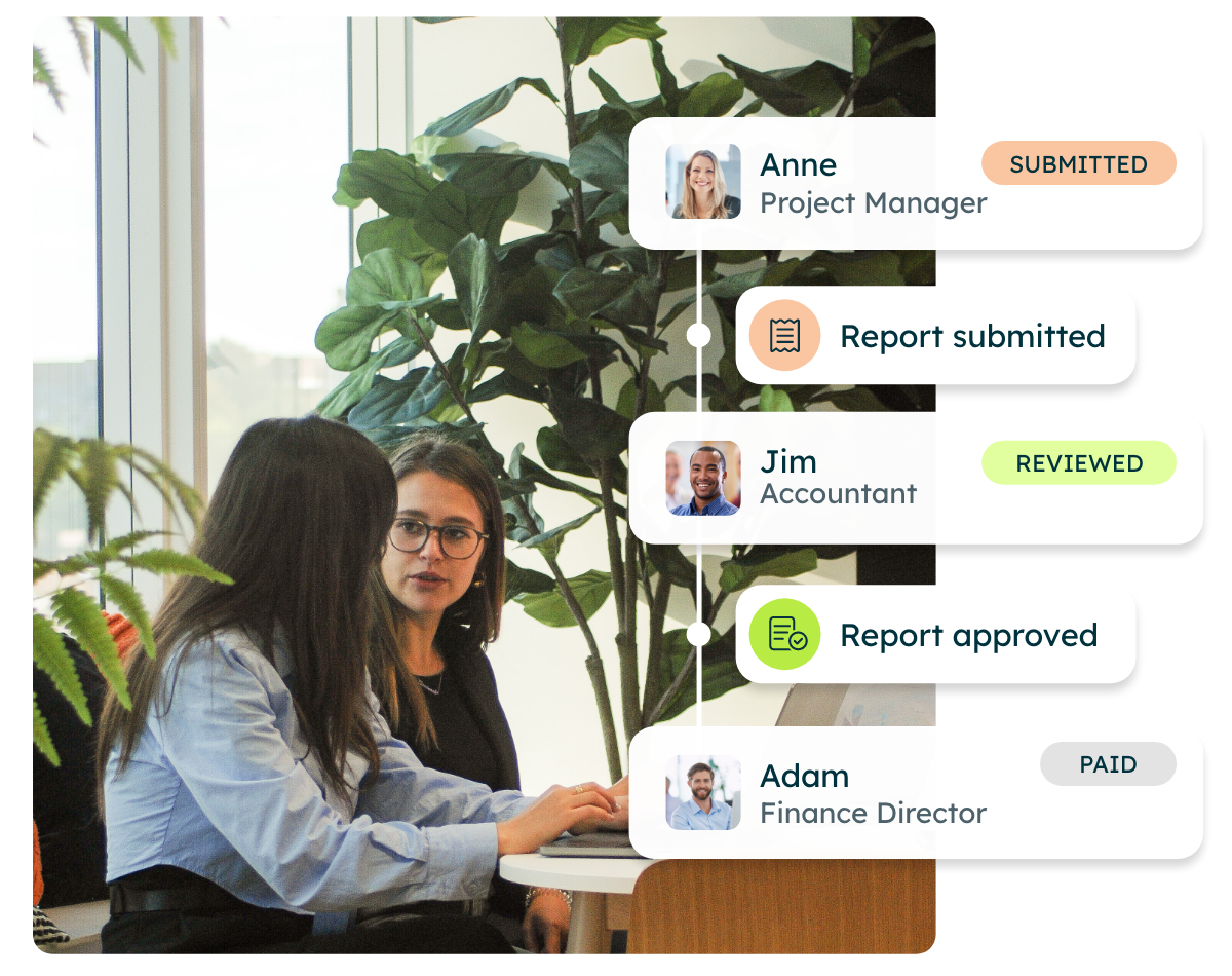 Expense Management For Local Businesses | Mobilexpense