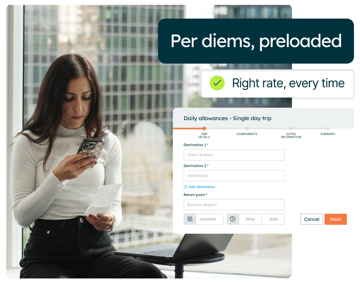 The Future of Expense Management: New Declaree Mobile App
