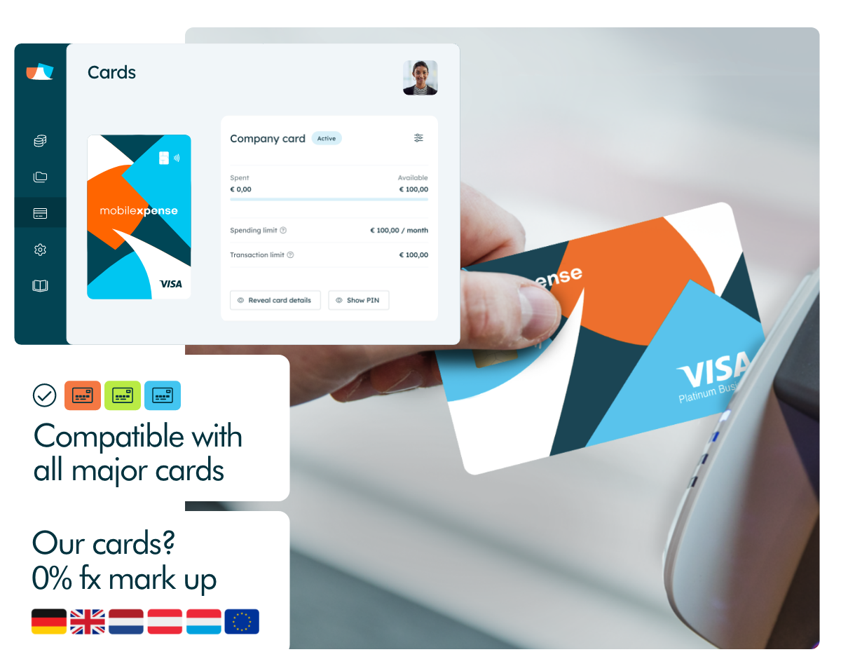 Global Expense Management | Automated Solutions | Mobilexpense