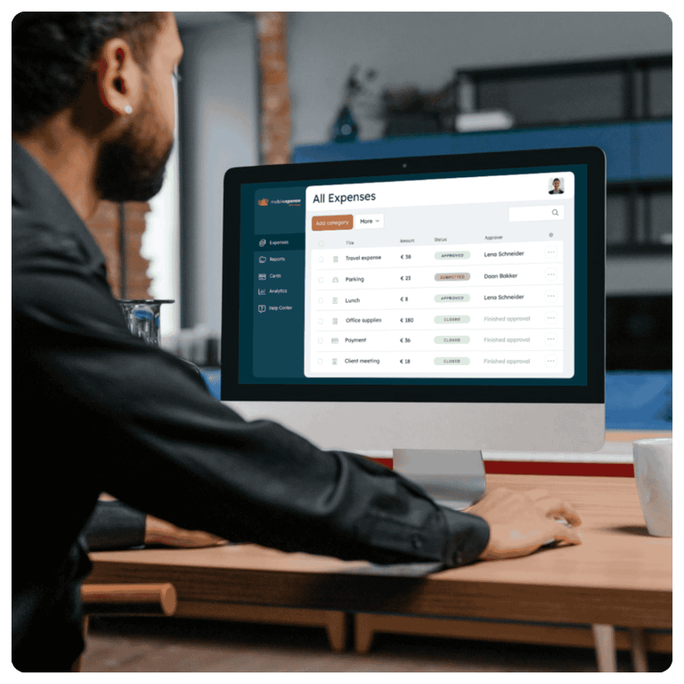 Expense Management Solutions | Mobilexpense