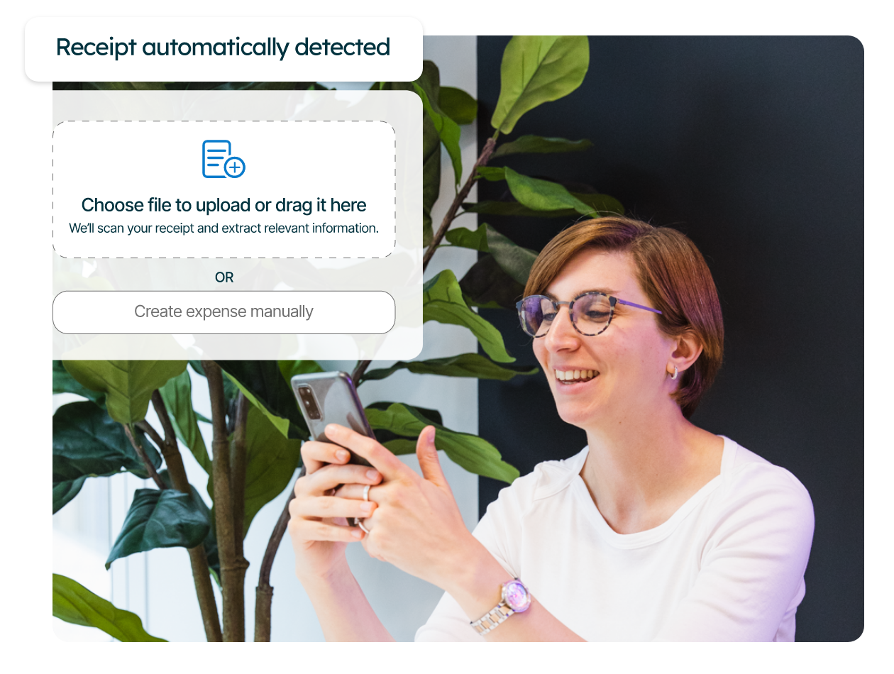 Automated Expense Management | Save Money and Effort | Why Mobilexpense?