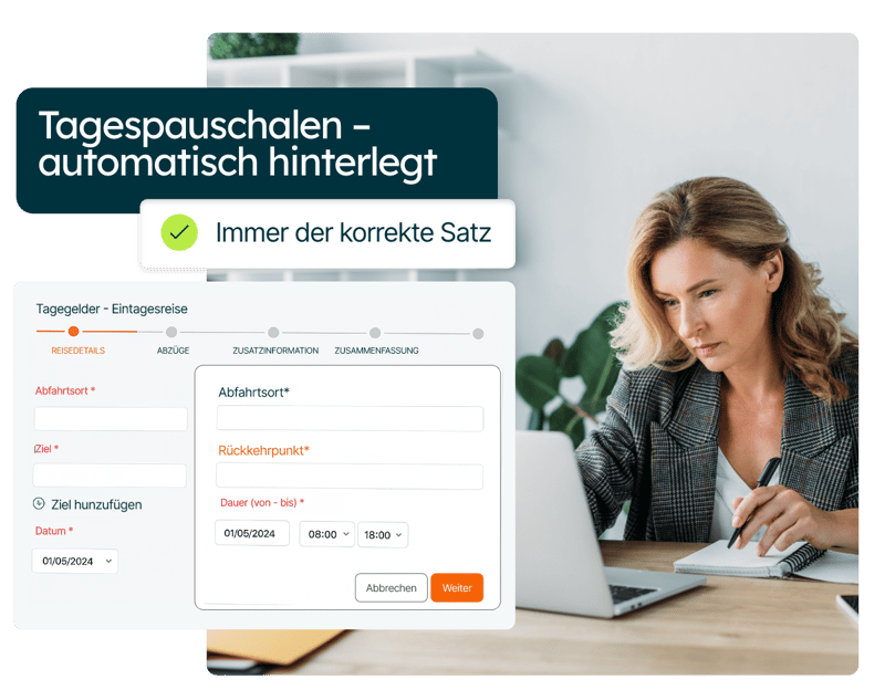 Spesen Österreich: Das müssen Sie wissen | Tabellen & Beispiele