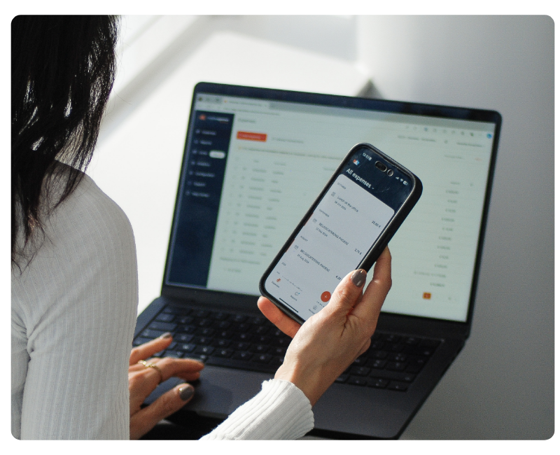 Onkostenbeheer en goedkeurings-workflows
