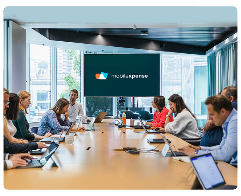 About Mobilexpense | Expense Management Solution Provider