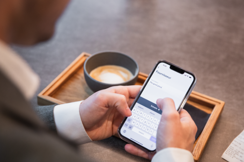 Mobilexpense | Expense Management
