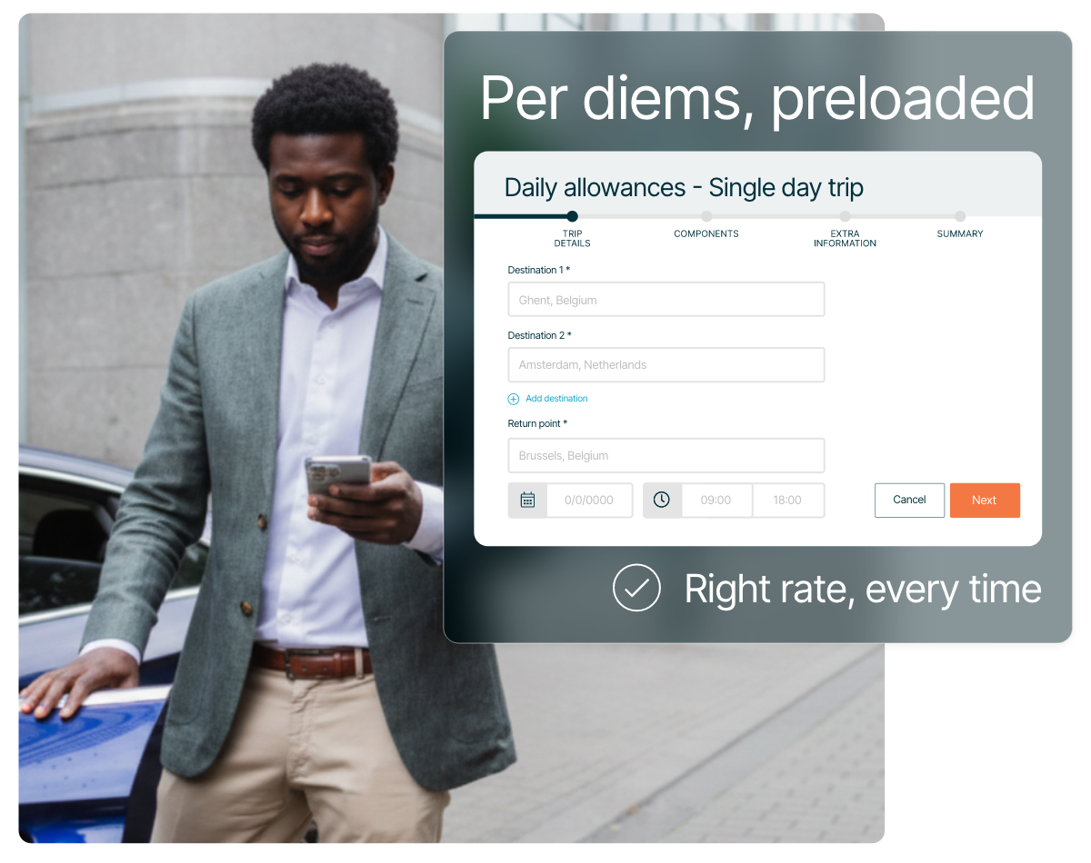 Why Mobilexpense?