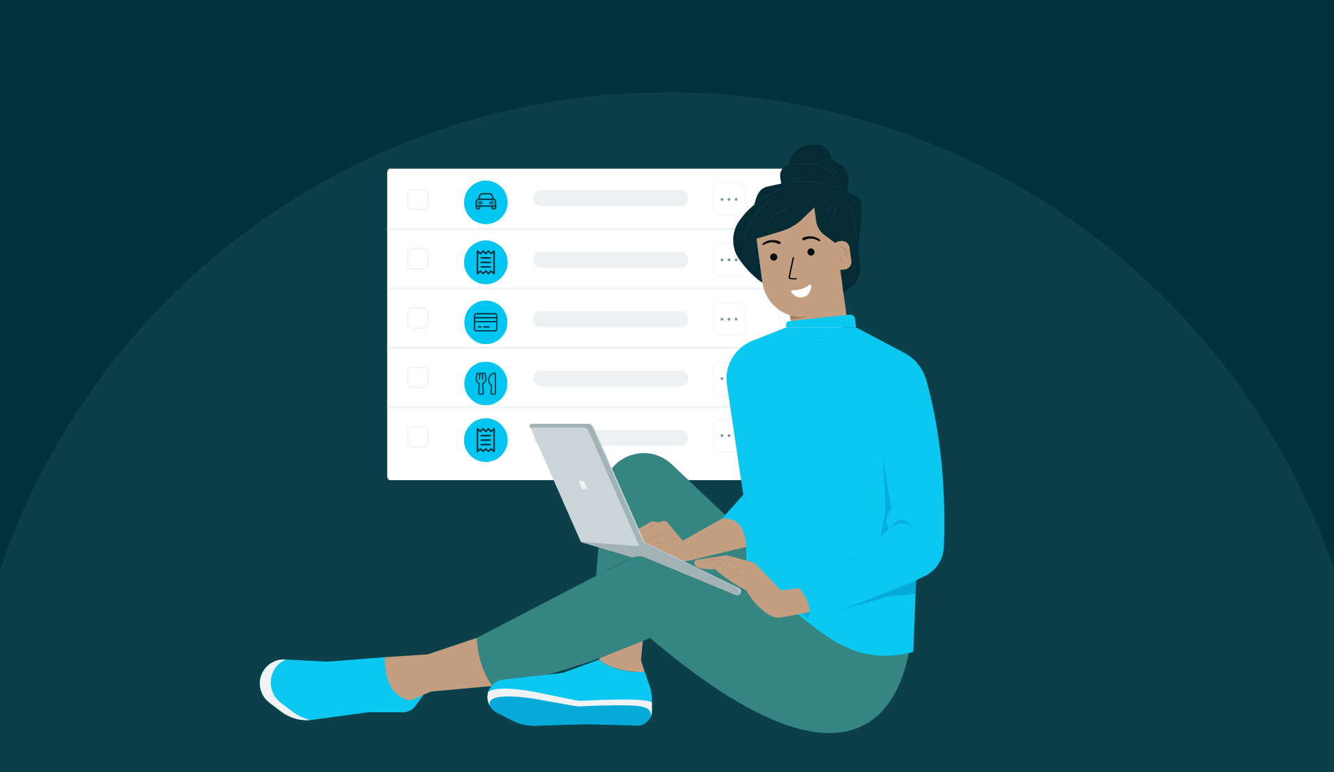 Die Zukunft des Ausgabenmanagements: Die neue Declaree-App