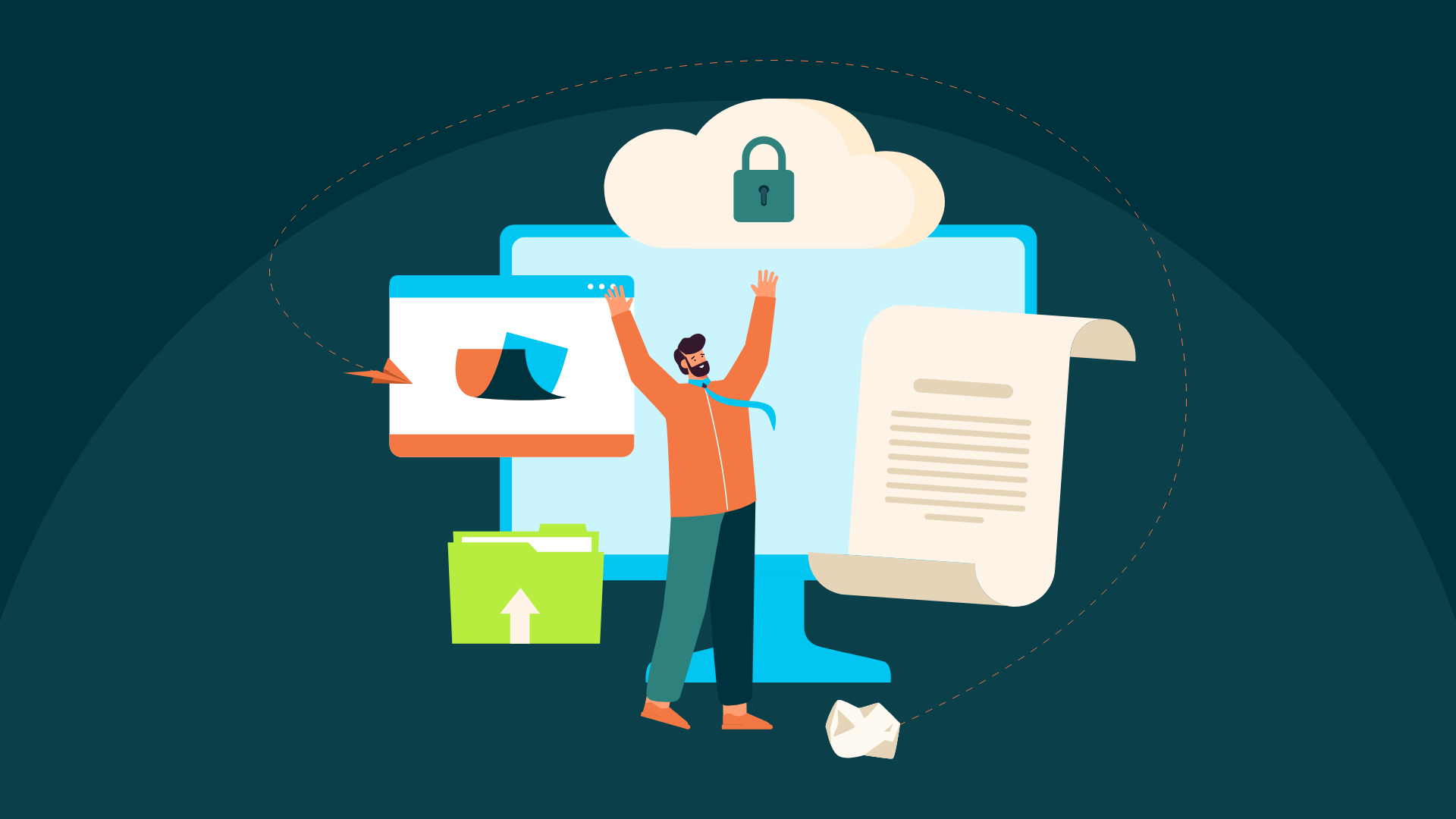 The Future of Expense Management: New Declaree Mobile App