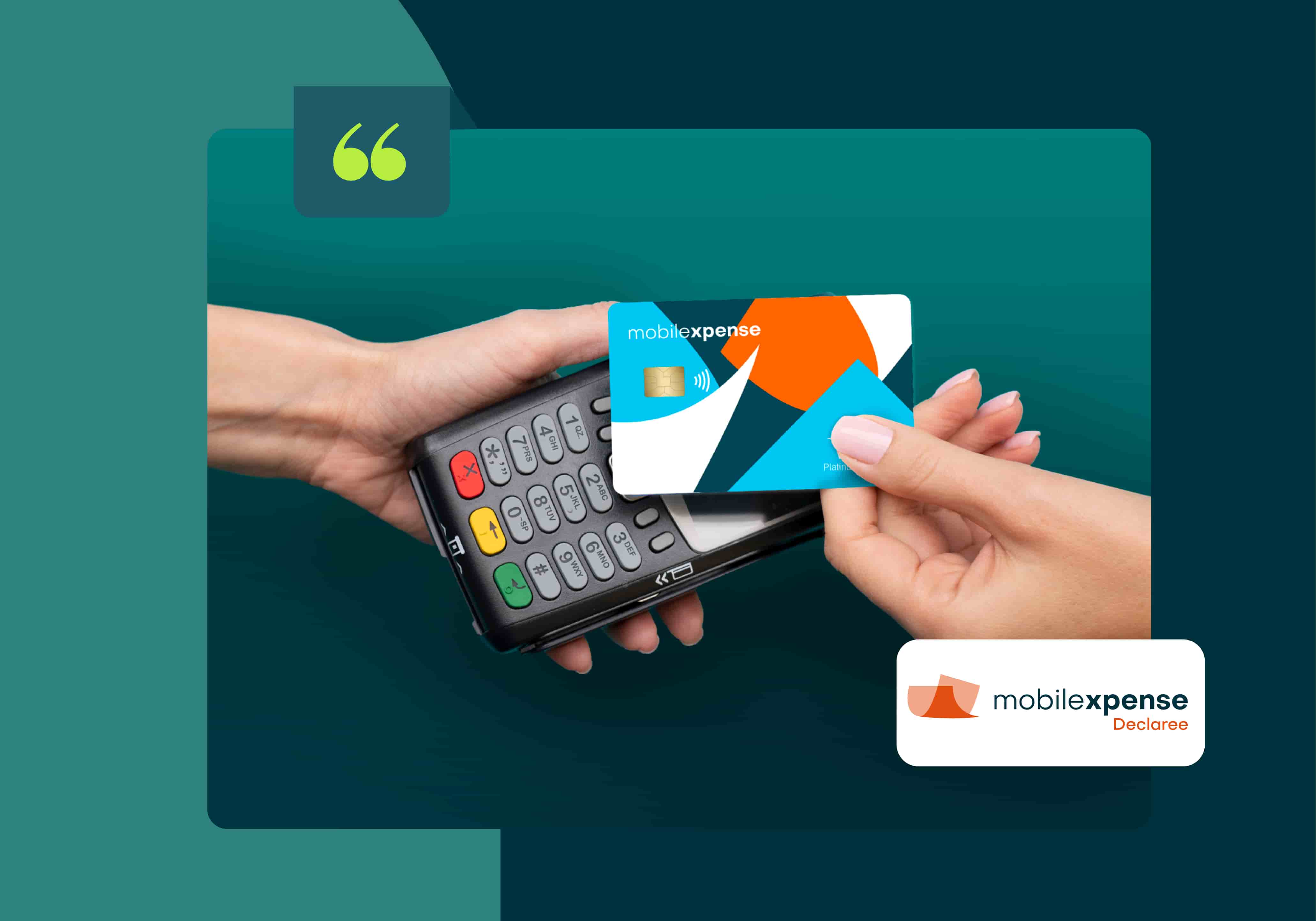 How Mobilexpense Cards Reshaped Our Company's Spending Landscape