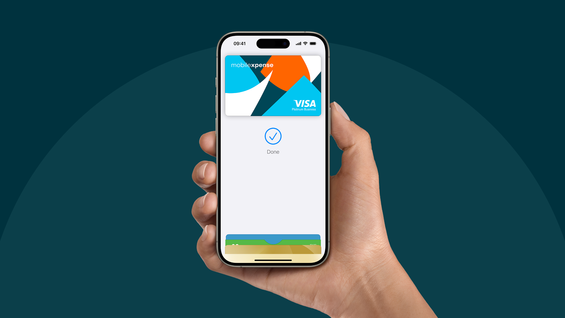 Apple Pay | Mobilexpense