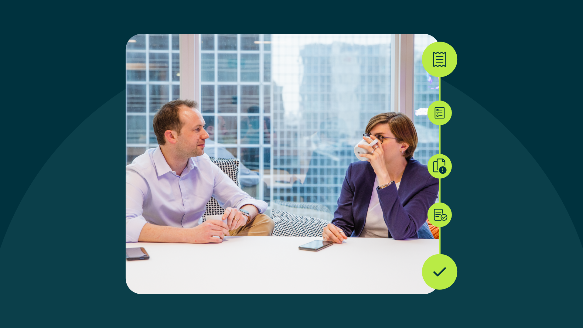 Satisfied Customers & Customer Service | Mobilexpense