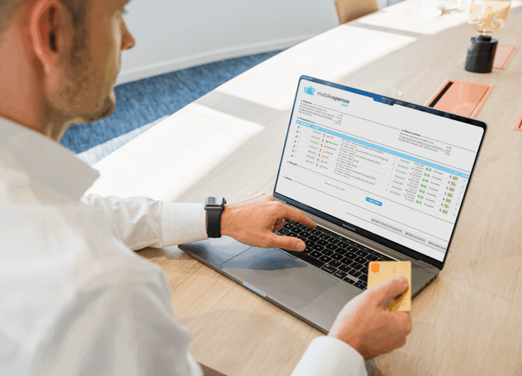 Business Credit Cards For All Your Employees | Mobilexpense