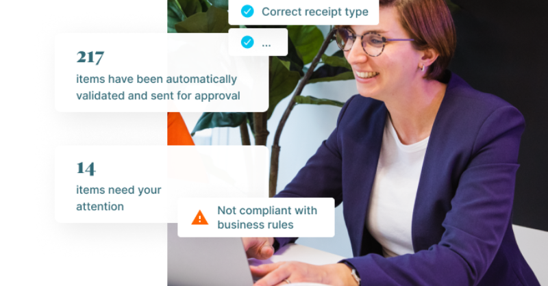 Expense Management Solutions | Mobilexpense
