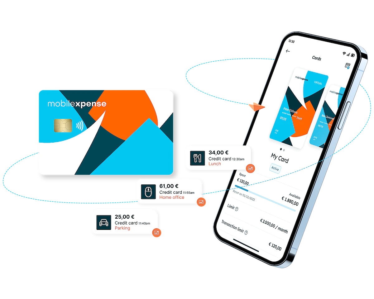 Cards | KYC Onboarding Process | Mobilexpense
